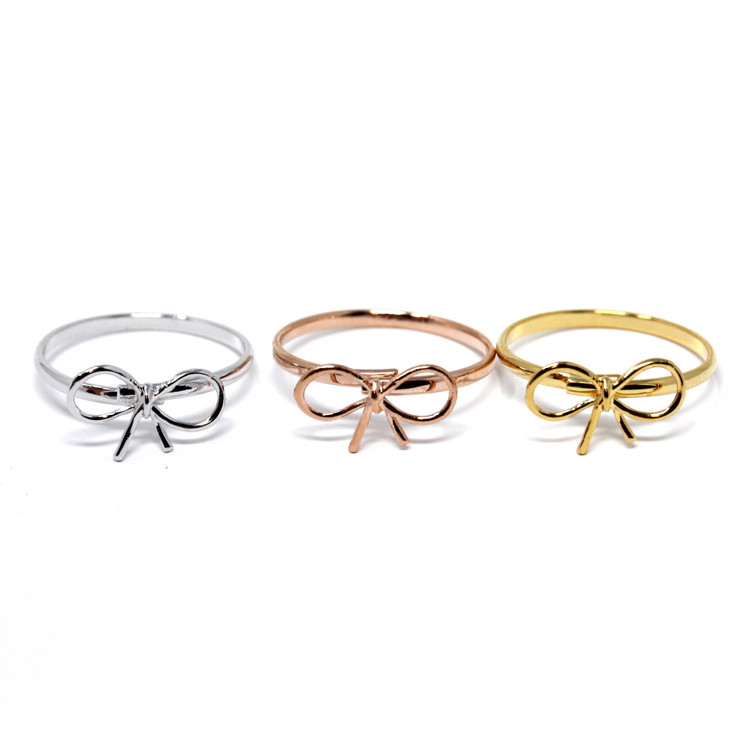 Classic Bow Ring – MAYJUNE